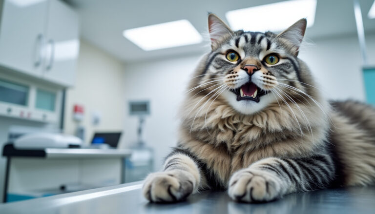 Comment savoir l'âge d'un chat