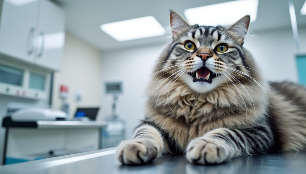 Comment savoir l'âge d'un chat